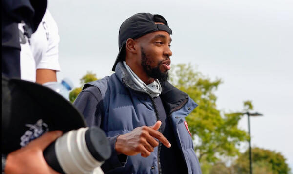 Damion Campbell | Video Producer